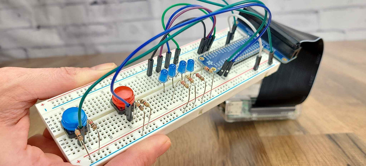 What Will You Learn in Level A? – 42 Electronics