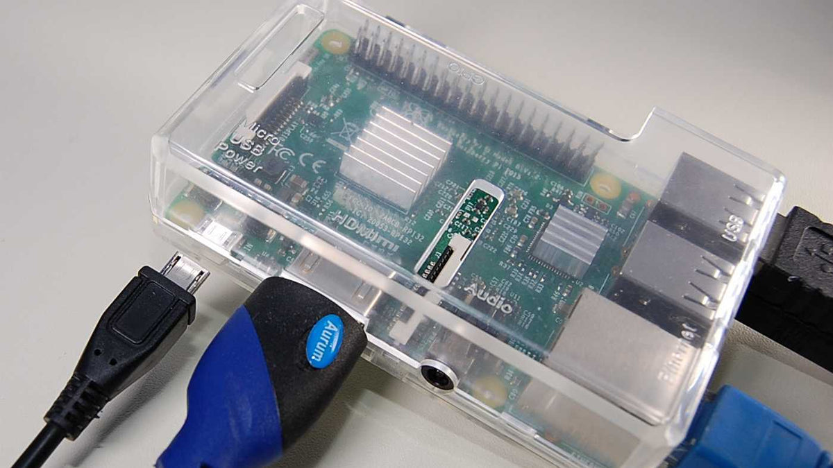 Raspberry Pi 3B vs. Raspberry Pi 4 – 42 Electronics