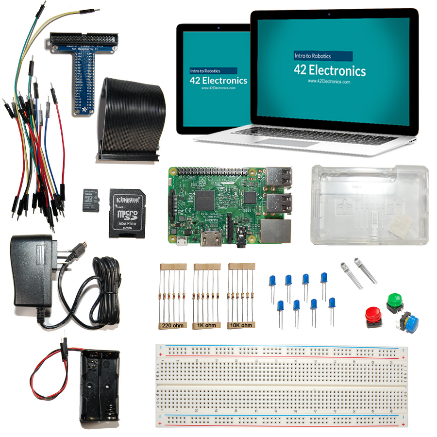 basic electronics course