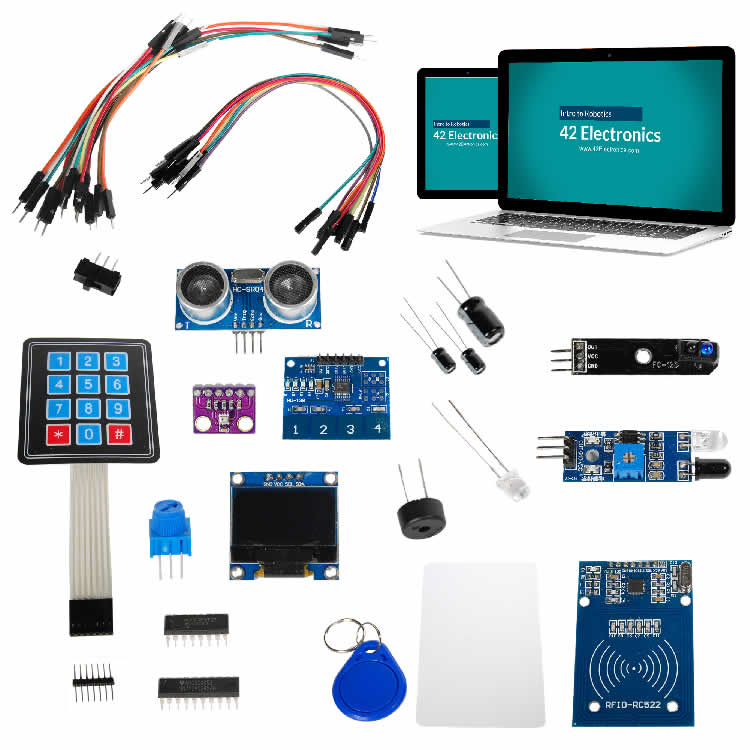 Level B Lessons: Working with Sensors & Intermediate Programming – 42 ...